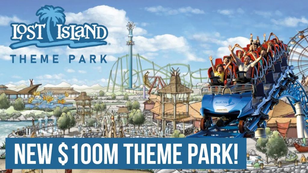 Lost Island Theme Park - Mini Jai Travel