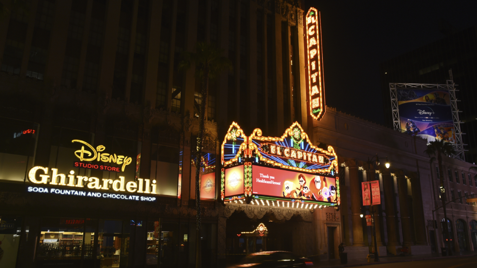 Movie Theaters - Mini Jai Travel